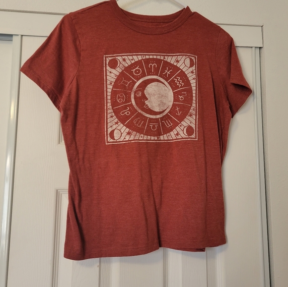 Zoe + Liv | Tops | Zodiac Top | Poshmark